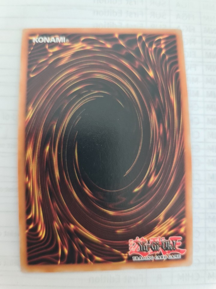 Utgarda, Generaider Boss Of Delusion ︎YUGIOH ︎IGAS ︎PORTUGUESE ︎SUR ︎NM ...