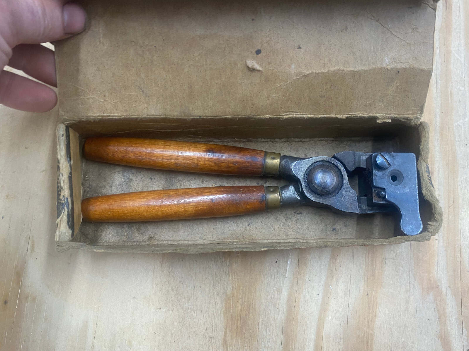 Ideal Lyman 358432 358 160 Grain Wadcutter Bullet Mold 38 Special 357
