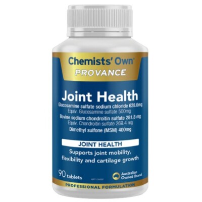 Chemist Own Provance Joint Health Tab 90 | eBay Australia