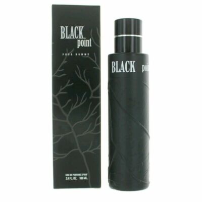 Black Point Cologne by Yzy Perfume, 3.4 oz Eau De Parfum Spray For Men ...