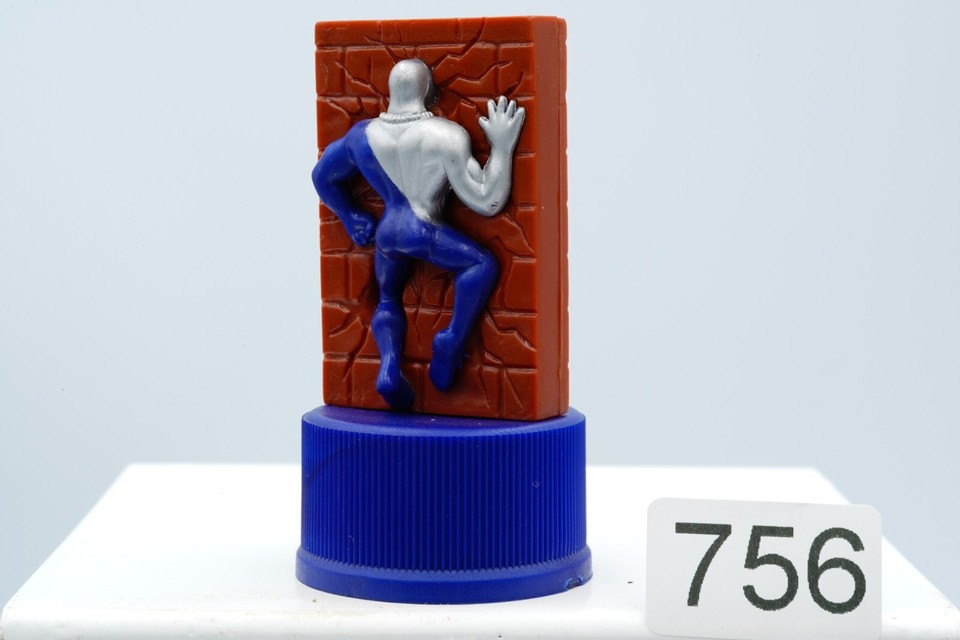 Pepsiman Pepsi cap caps Figure vintage | eBay UK