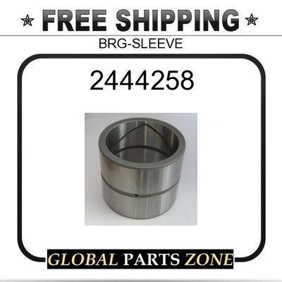 2444258 - BRG-SLEEVE fits Caterpillar (CAT) | eBay