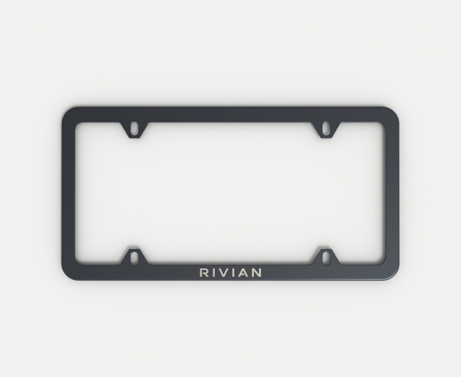 Rivian license plate frame | eBay