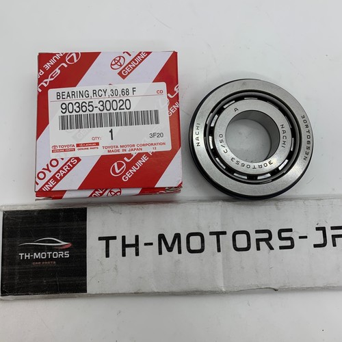 TOYOTA Genuine Corolla Levin Sprinter Trueno AE86 Bearing 90365-30020 ...