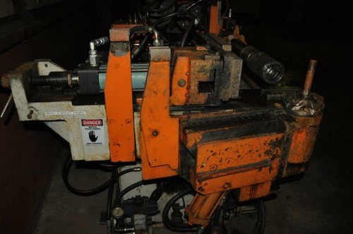 2″ MIIC CNC TUBE BENDER 3 AXIS COUNTER CLOCKWISE CONFIGURATION | eBay