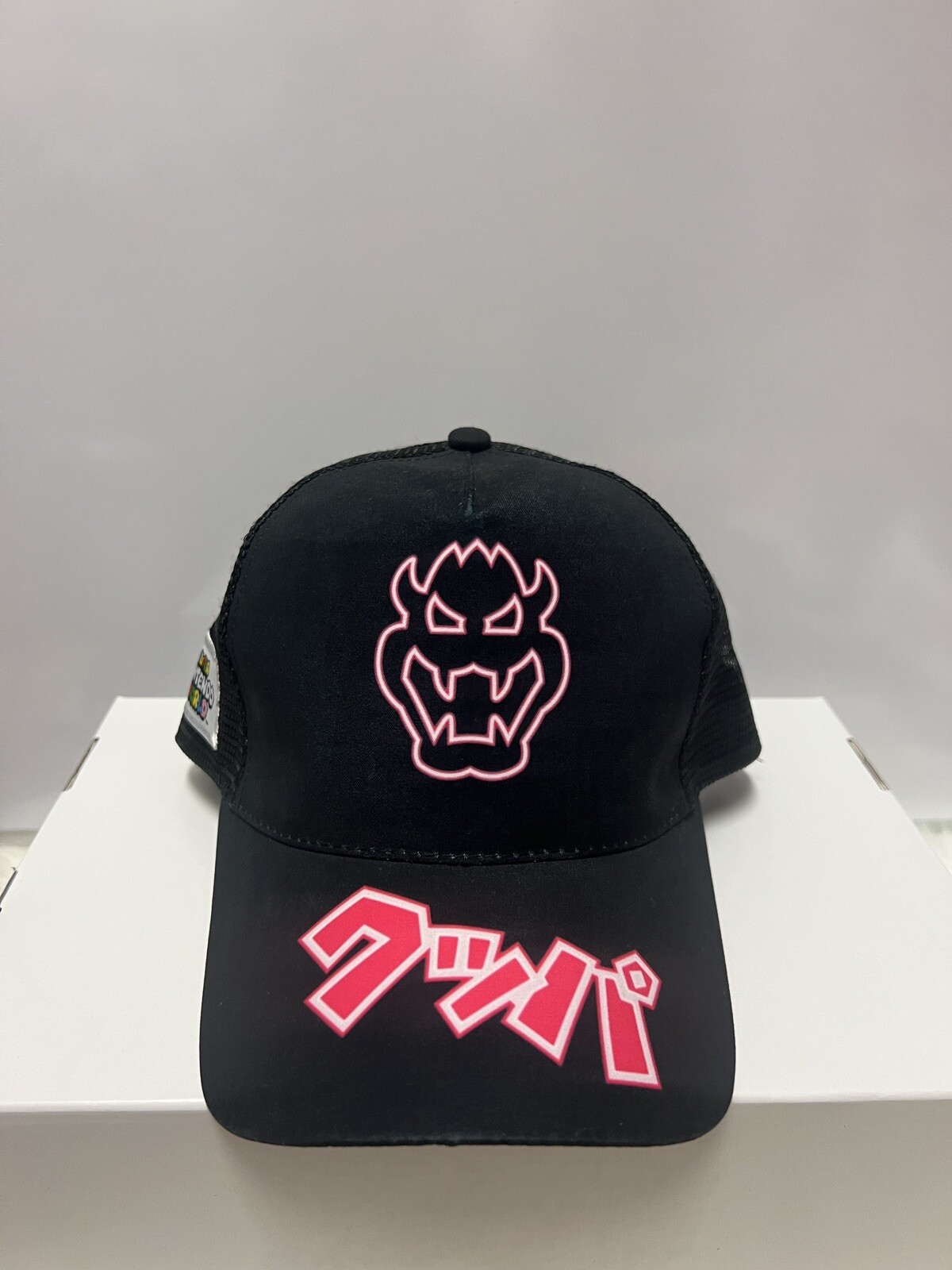 Super Nintendo World Mario Brothers Bowser Cap Unive… - Gem