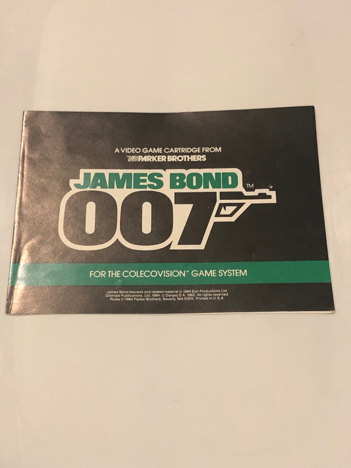 Colecovision Game Manuals | eBay