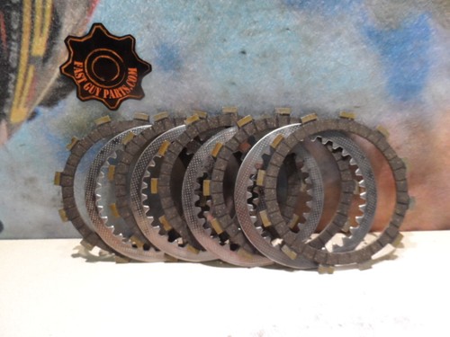 2003 SUZUKI RM 85 CLUTCH PLATES (G) 03 RM85 | eBay Australia