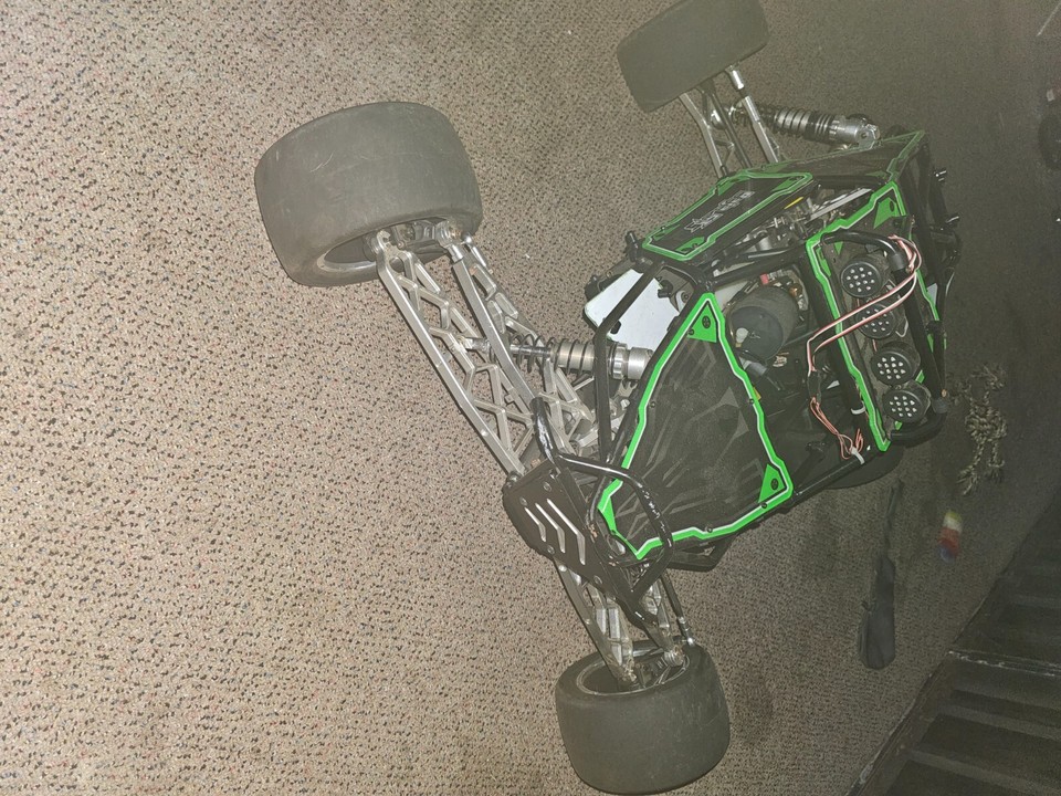 rovan baja 5ts green baja sand rail buggy | eBay