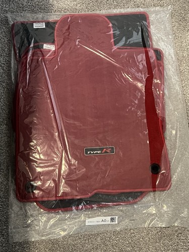 2023 - 2025 Honda Civic Type R FL5 OEM Floor Mats | eBay