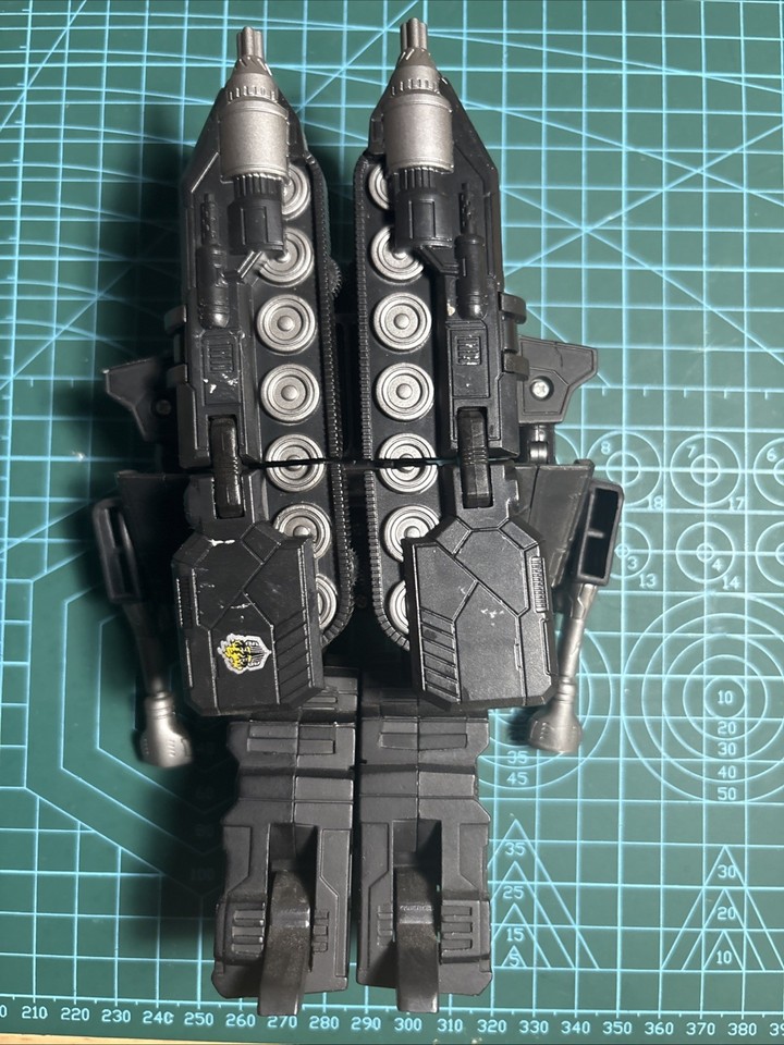 Transformers Titanium Series The Fallen *Complete* | eBay