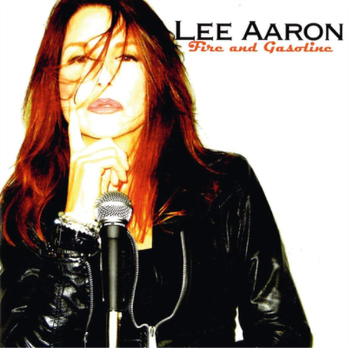 Lee Aaron Fire and Gasoline (CD) Album | eBay