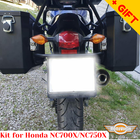 For Honda NC750X Crash bars NC700X Rack luggage system NC750XA NC700XA ...