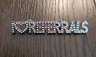 "I Heart Referrals" Bling Pin with Heart Realtor Sales 3.5" | eBay