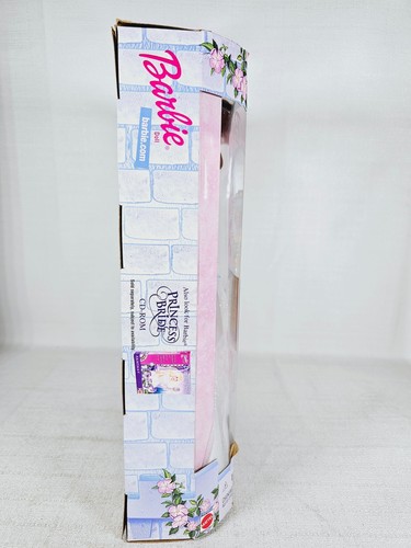 Barbie Princess Bride Doll 2000 Mattel 28251 for sale online | eBay