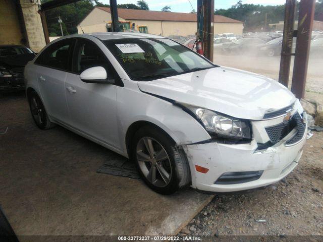 Chevrolet Cruze 2022 Rear