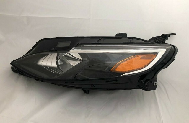2019-21 MALIBU HEADLIGHT HALOGEN PROJECTOR * LH * ORIGINAL GM OEM ...