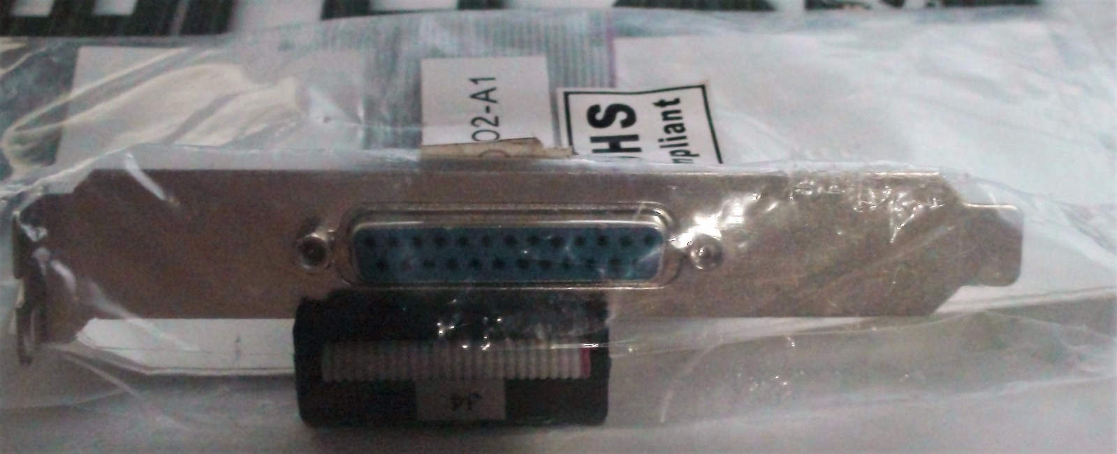 DALSA CORECO CABLE OC-64CC-0TIO2-A1 Rev A1 External Signals Connector ...