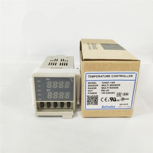 Autonics TZ4ST-14R Temperature Controller New One Free Shipping ...