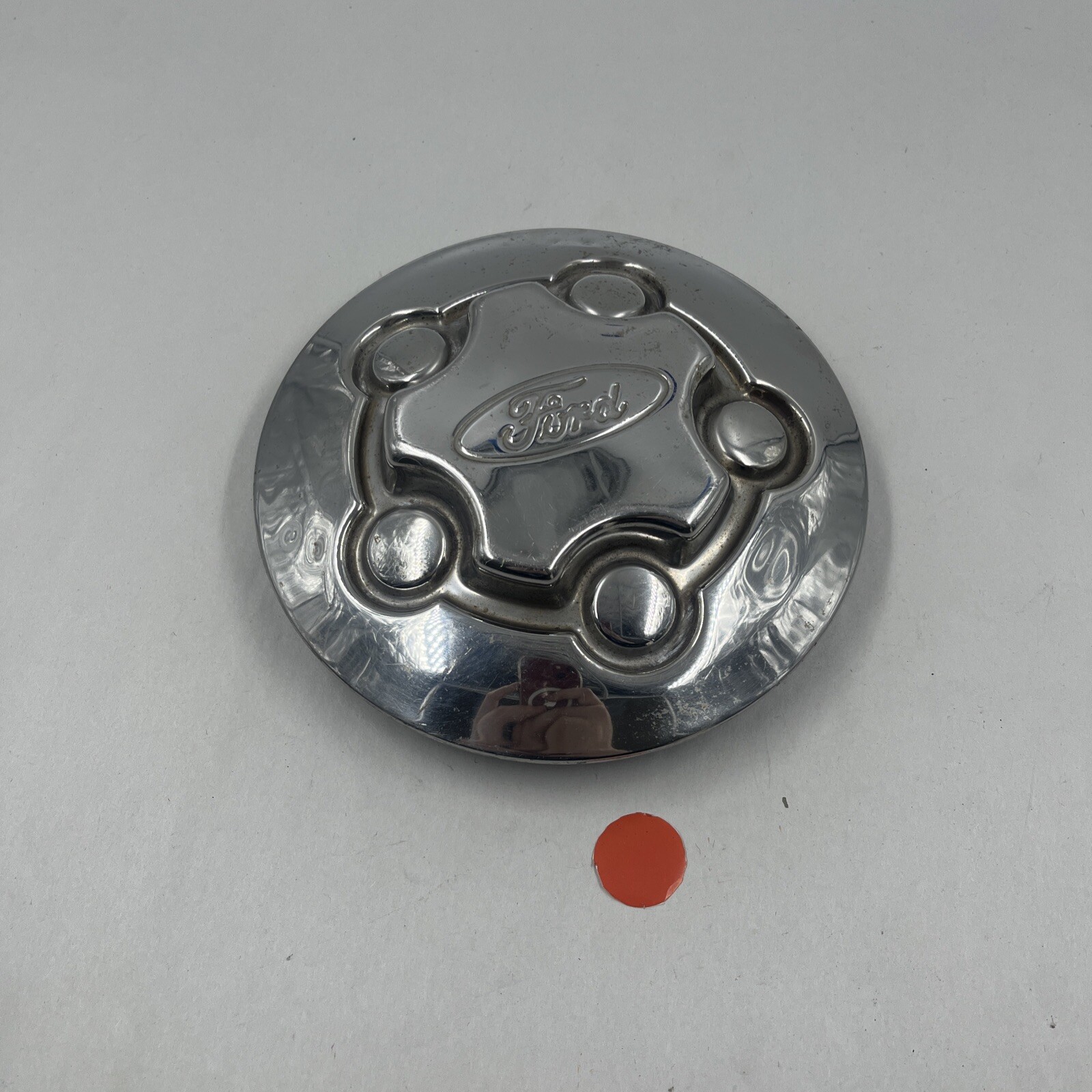 2003-2011 Ford Crown Vic P71 Police Car Taxi Center Cap Hubcap 3W73 ...