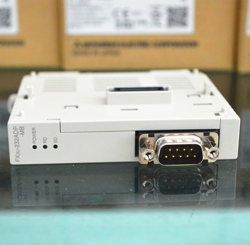 1PC Mitsubishi Expansion module FX3U-232ADP-MB FX3U232ADPMB New In Box ...
