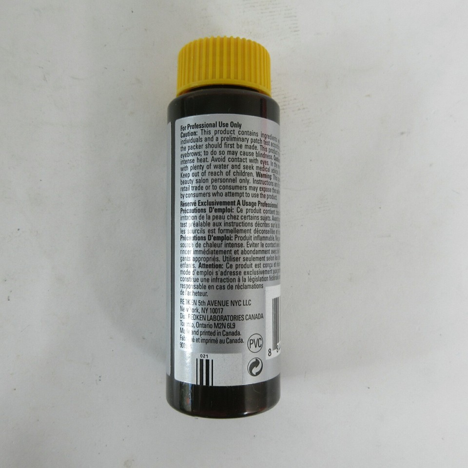 Redken Color Gels Permanent Conditioning Hair Color 2 oz 6GN Moss | eBay