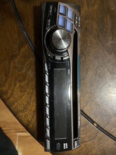 Alpine CDA-9847 | eBay