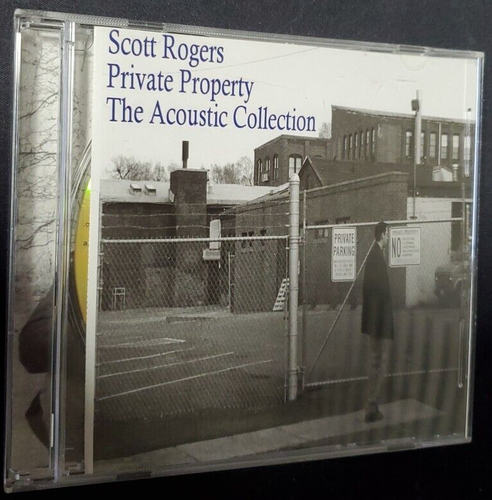Scott Rogers Private Property The Acoustic Collection (CD) | eBay