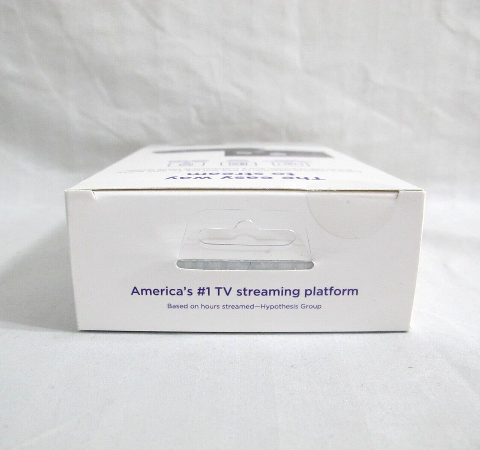 Roku LE HD Streaming Media Player with High Speed HDMI Cable and Simple ...