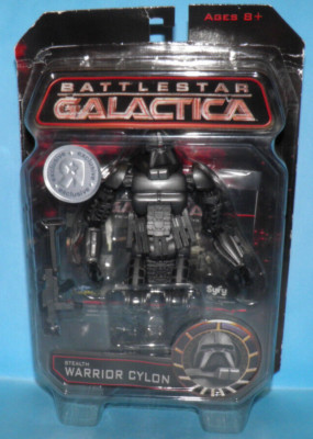 Diamond Select Toys Battlestar Galactica Toys r Us Stealth Warrior ...