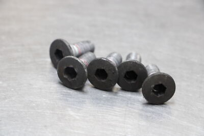 03-04 YZF R6 /06-09 R6S Rear Rotor Bolts | eBay