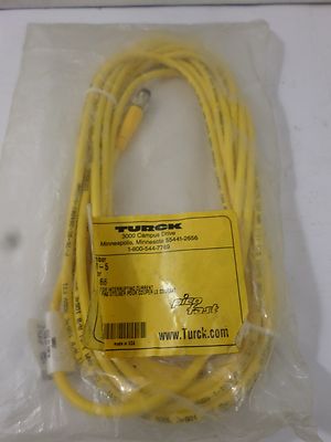 New Surplus Turck PSG 3M-5 U0135-66 Pico Fast | eBay