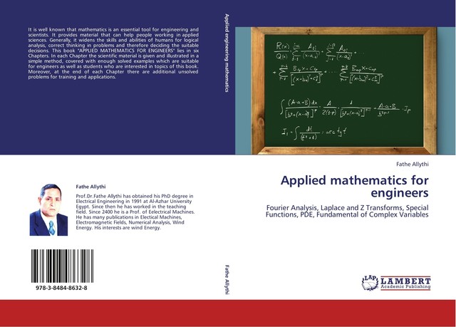 Applied Mathematics For Engineers von Fathe Allythi (2012, Taschenbuch ...