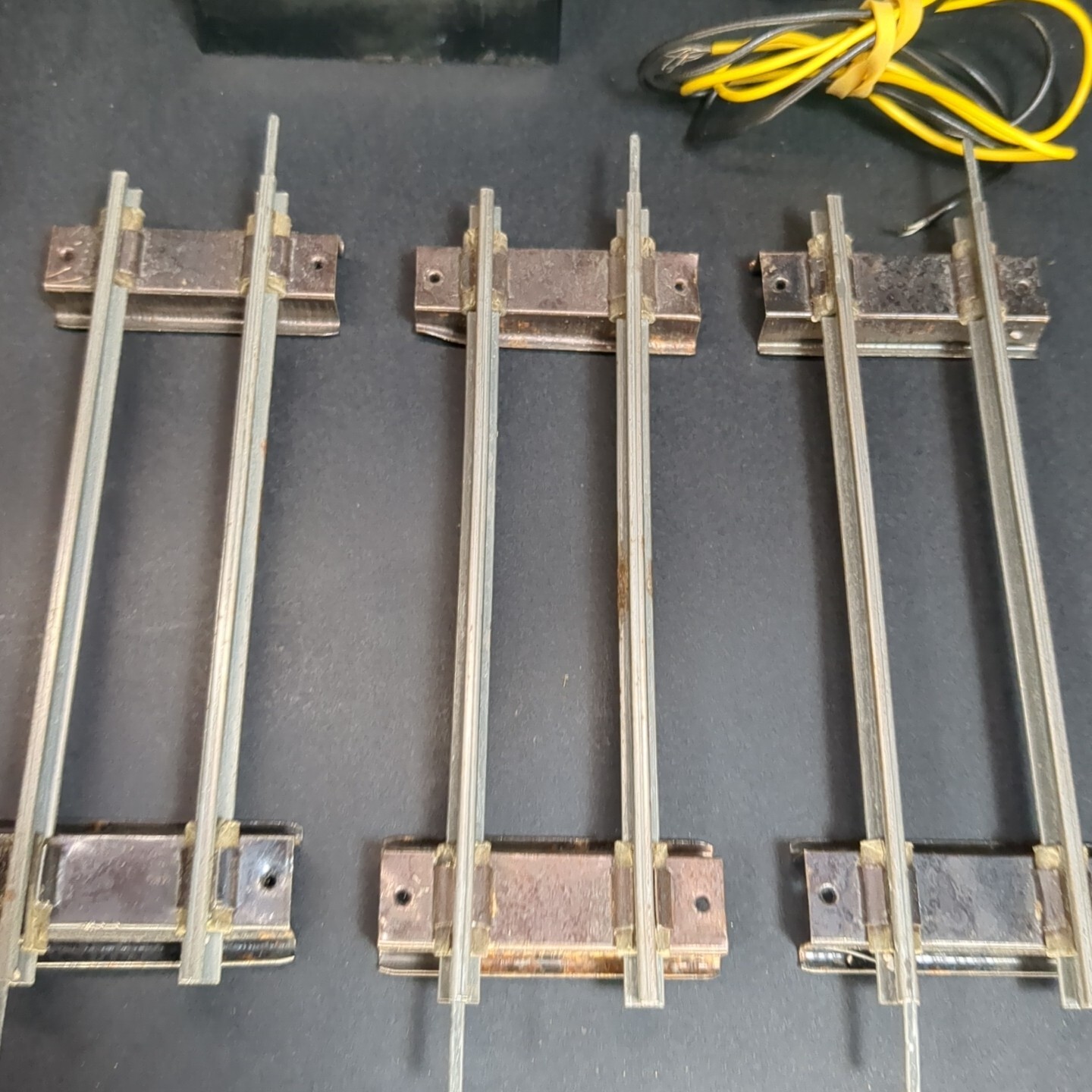 American Flyer S Gauge Lot (3) 720 Remote Control Switches 706 ...