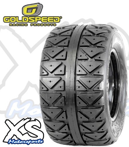 Goldspeed Performance ATV TT Street Tire 18x10-10 | eBay
