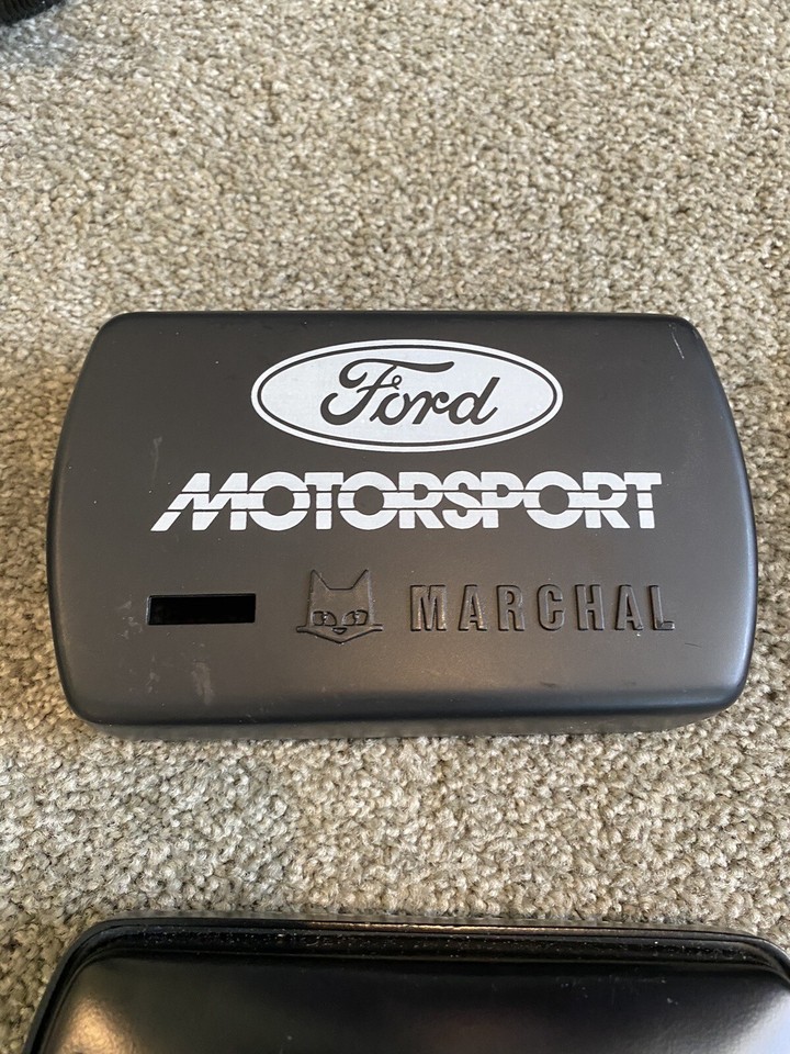 NOS Ford Motorsport Universal Marchal Driving Light Lamp Kit M-15200 ...