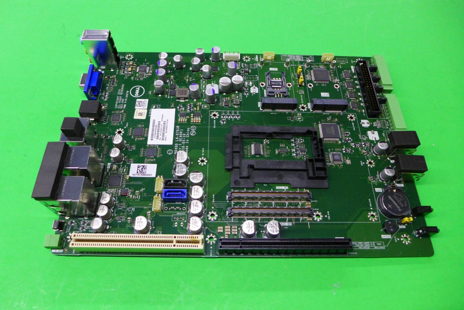 Genuine Dell Embedded Box PC 5000 LA-D763P FP6NM | eBay