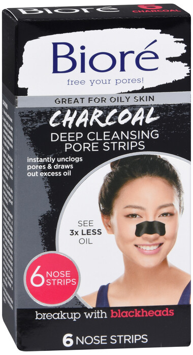 Biore Blackhead Removal Strips