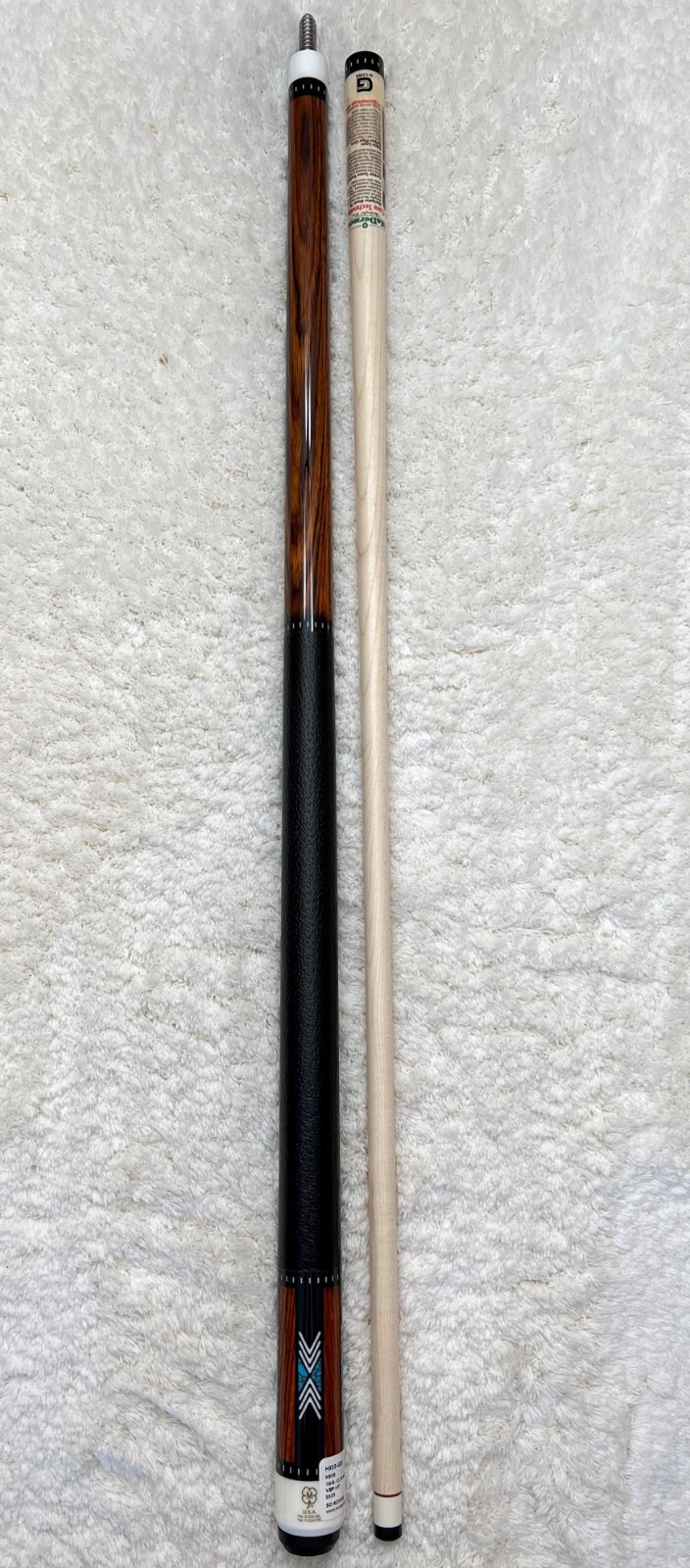 IN STOCK, McDermott H950 Pool Cue w/12.75 G-Core Shaft, H-Series, FREE ...