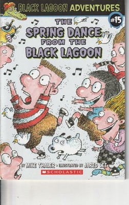 THE SPRING DANCE FROM THE BLACK LAGOON | eBay