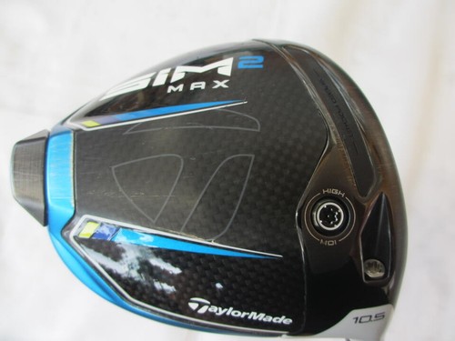 TaylorMade SIM2 MAX 10.5° 1W TENSEI BLUE TM50(SIM2) Stiff #N5 | eBay