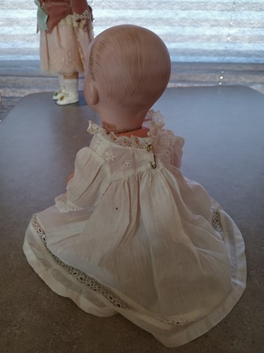 JDK Kestner 151 Dome Head Baby Doll 10" | eBay