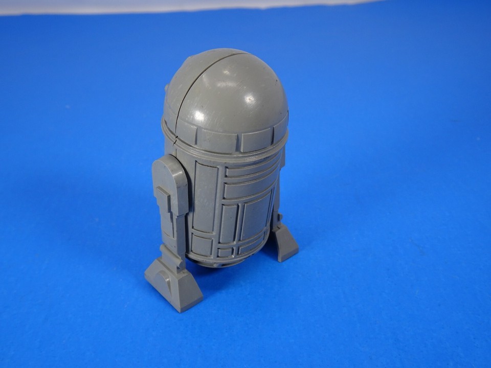 Star Wars R2-D2 Prototype George Lucas Super Live Adventure Rare ...