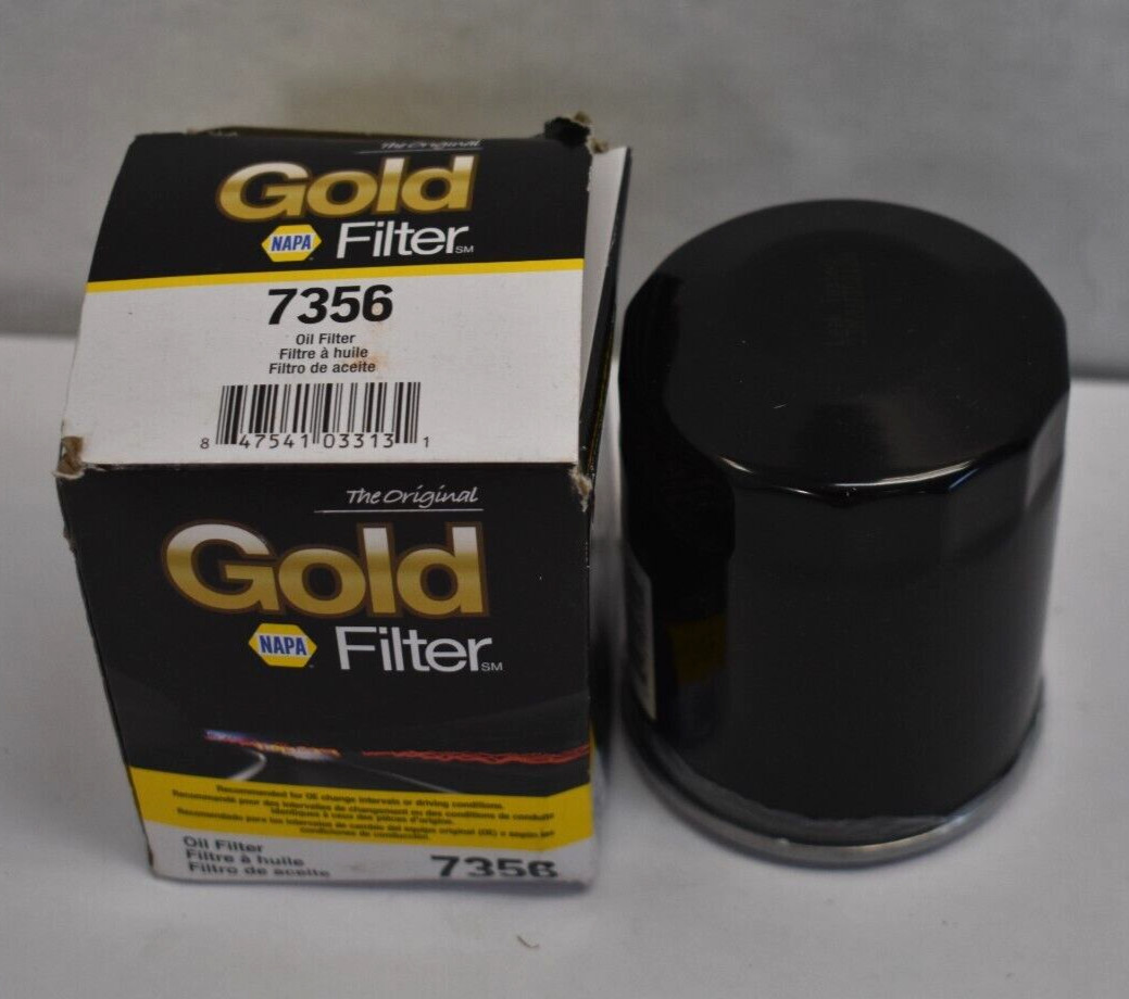 NAPA 7356 - cross reference oil filters | oilfilter-crossreference.com