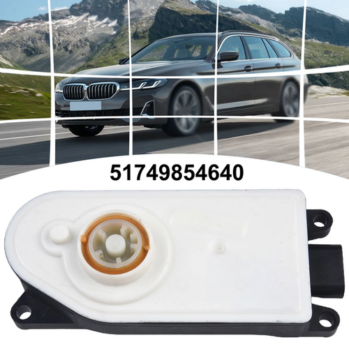 Grille Upper Active Air Flap Control For BMW G30 G31 G11 G12 G32 GT ...