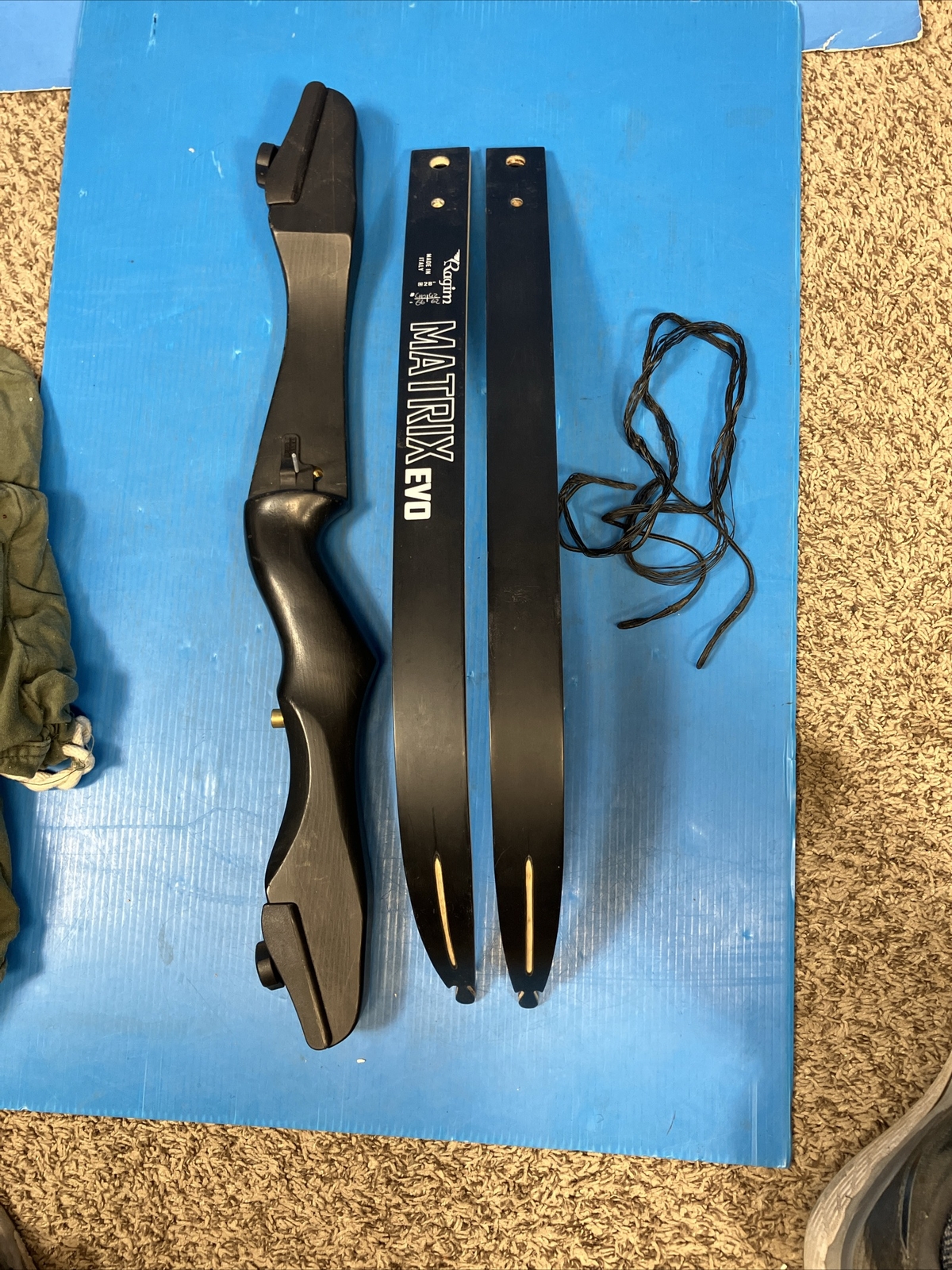 RAGIM MATRIX BOW @28” - Italy | eBay