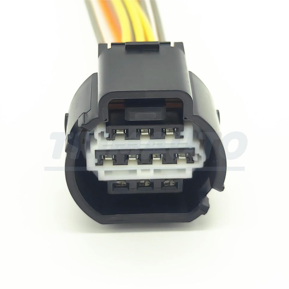 2018-2019 Hyundai Sonata Headlights Connector Plug 92101-C2500, 92102 ...