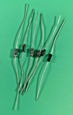 (6 PC) MISC JAN1N645 Diode 1N645JAN 1N645 | eBay