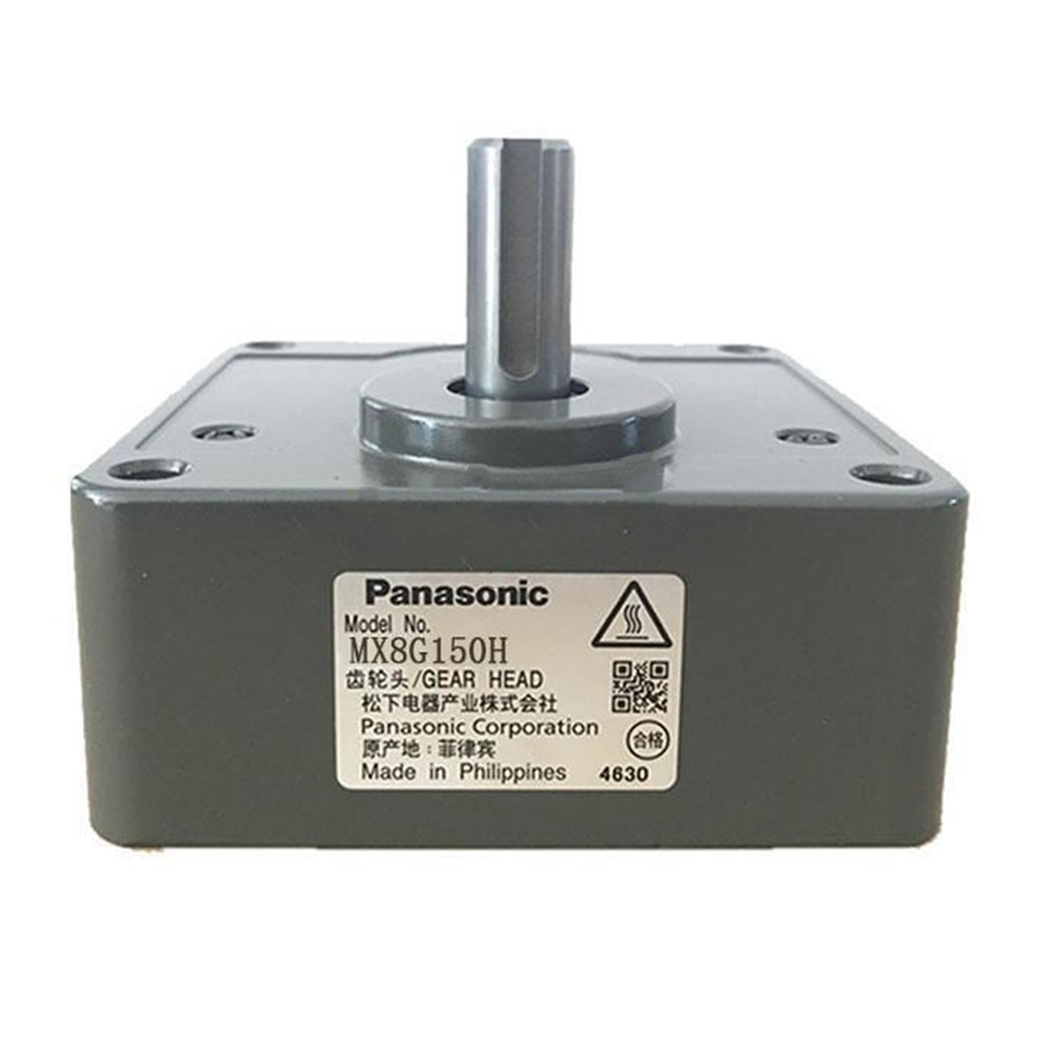 1PC New Panasonic MX8G150H Gear Reducer Gearbox | eBay UK
