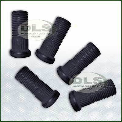 16mm Wheel Studs Set of 5 Land Rover Series 2a/3 see listing (576825X5 ...